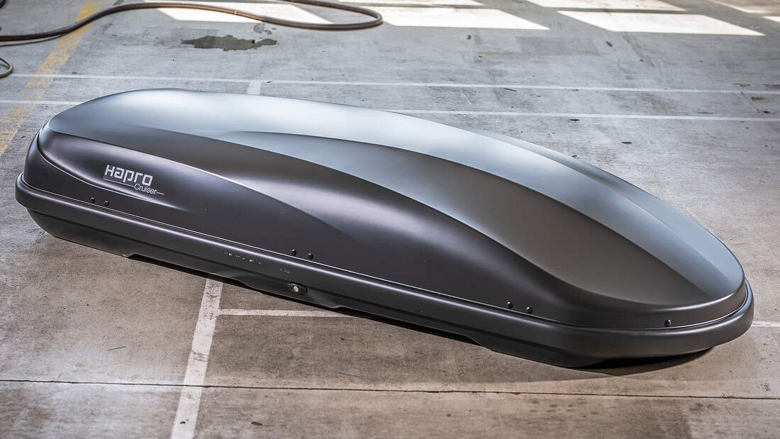 8 Dachboxen im Test: Nur 4 Produkte sind sicher - auto motor und sport