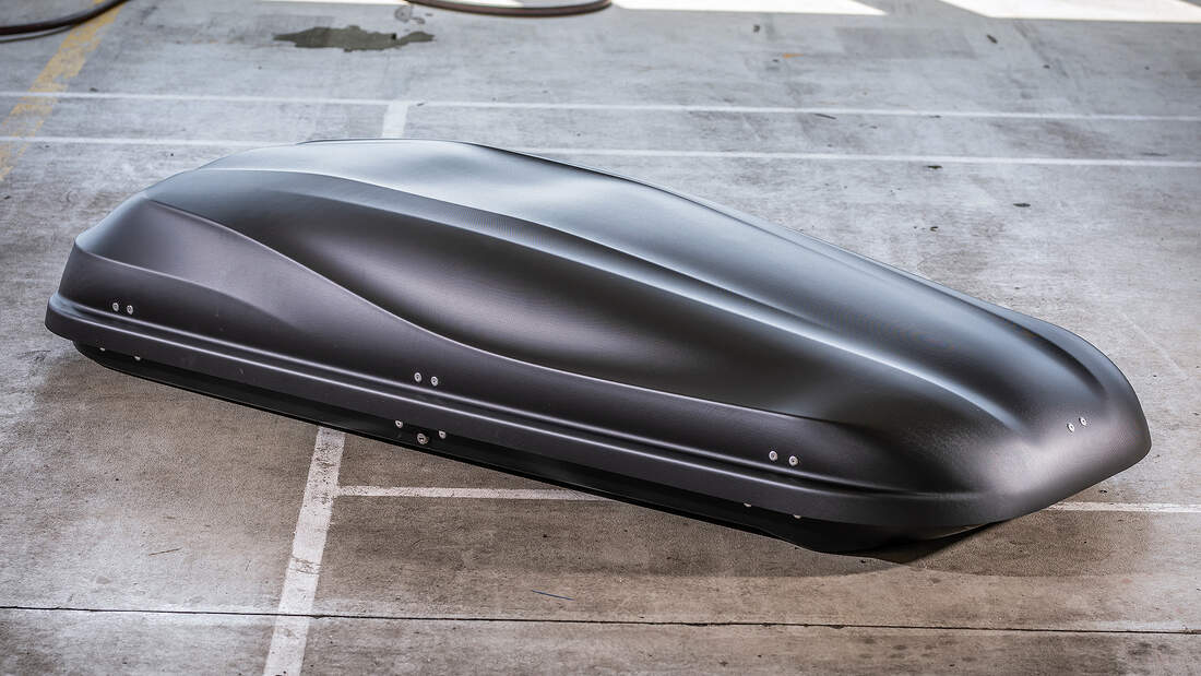 8 Dachboxen im Test: Nur 4 Produkte sind sicher - auto motor und sport