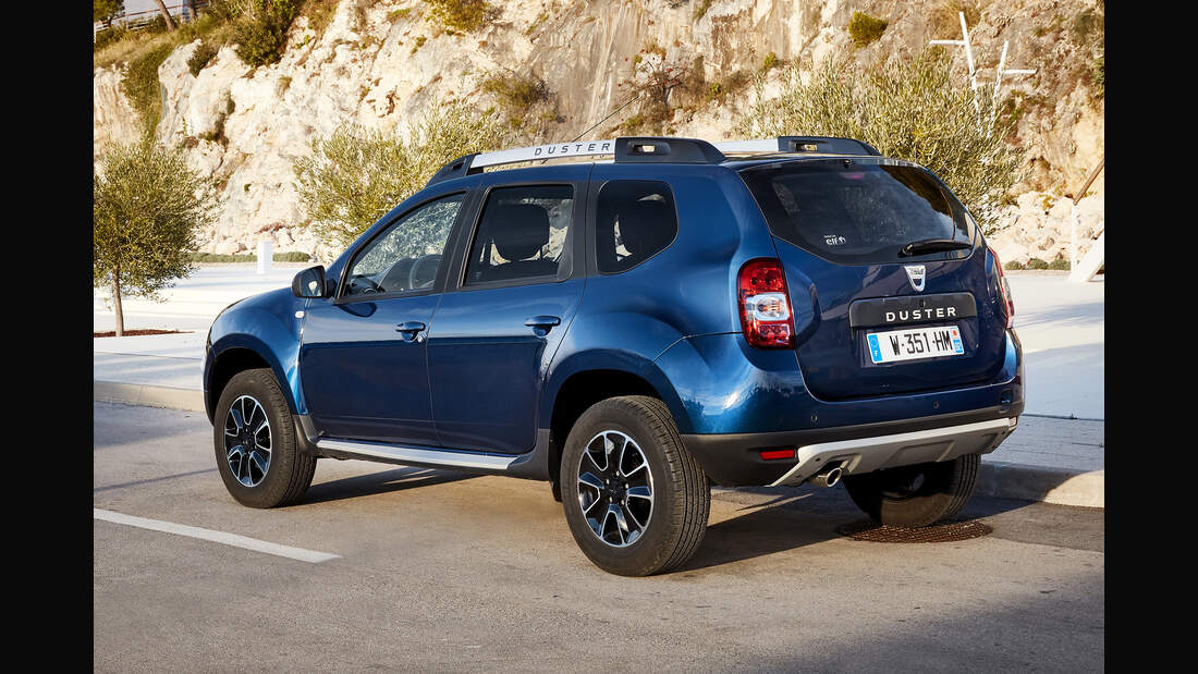 Dacia Mit Automatikgetriebe