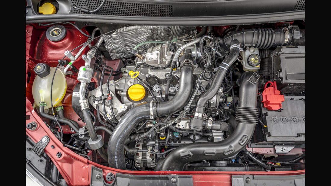 Dacia Logan MCV Stepway TCe 90 im Test - auto motor und sport