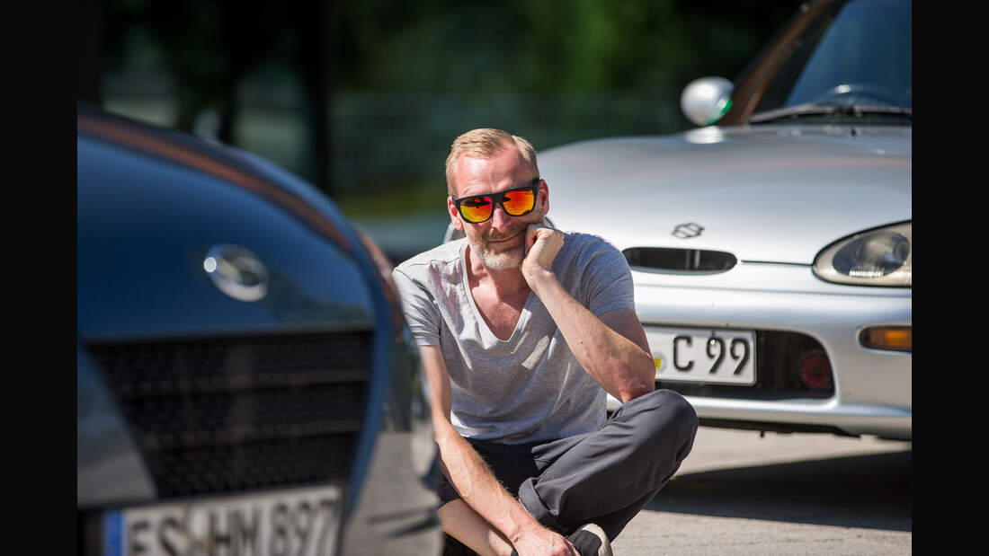 Winzige Roadster für den ganz großen Spaß! - auto motor und sport