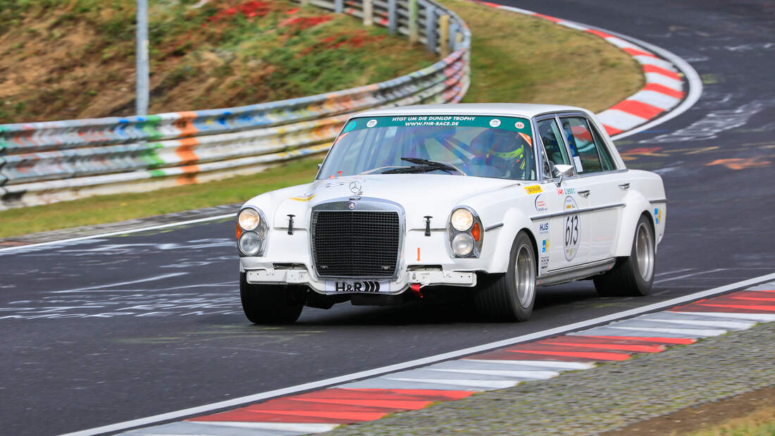 24h-Classic: Verregnete Zeitreise über die Nordschleife | AUTO MOTOR ...