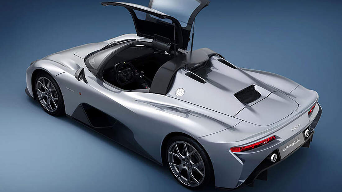 Dallara Stradale (2018): Fotos, Daten, Preise, Fahrbericht - auto motor ...