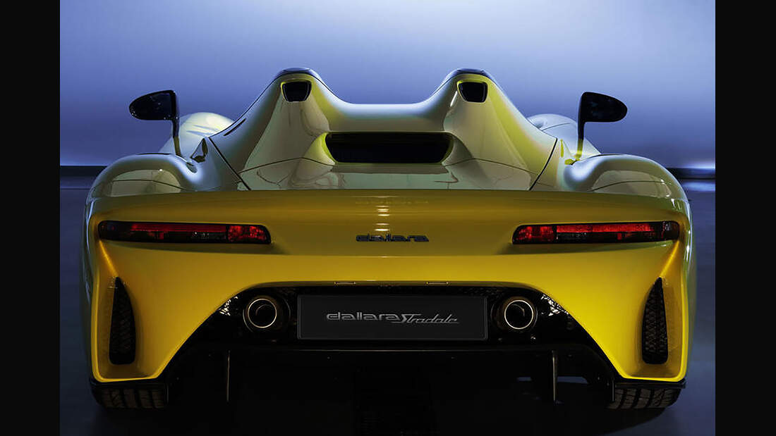 Dallara Stradale (2018): Fotos, Daten, Preise, Fahrbericht - auto motor ...