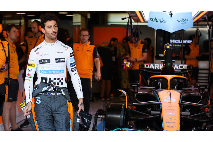 Interview mit Formel-1-Rennfahrer Daniel Ricciardo | AUTO MOTOR UND SPORT