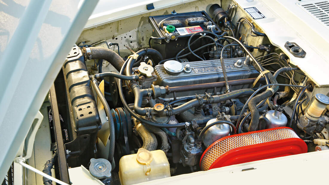 Datsun 1600 Sports Kaufberatung: Respekt für den Japan-Roadster - auto ...