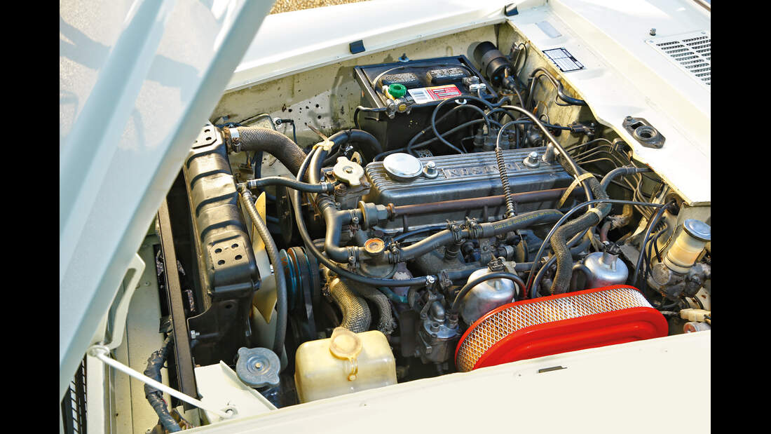 Datsun 1600 Sports Kaufberatung: Respekt für den Japan-Roadster | AUTO ...