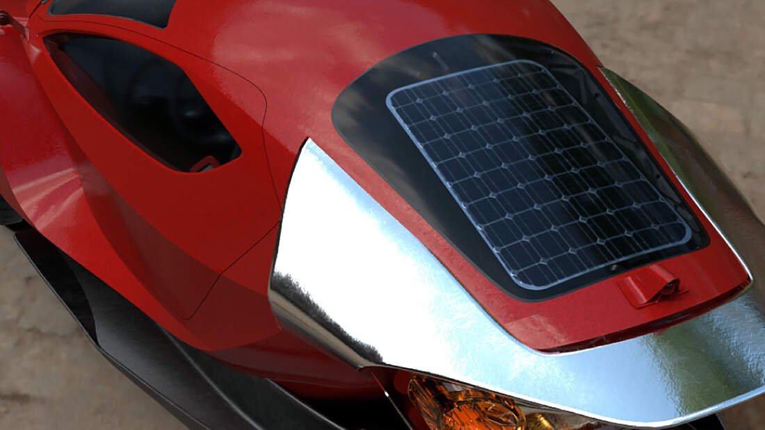 Daymak Avvenire Spiritus: In zwei Sekunden auf 100 im E-Dreirad | AUTO ...