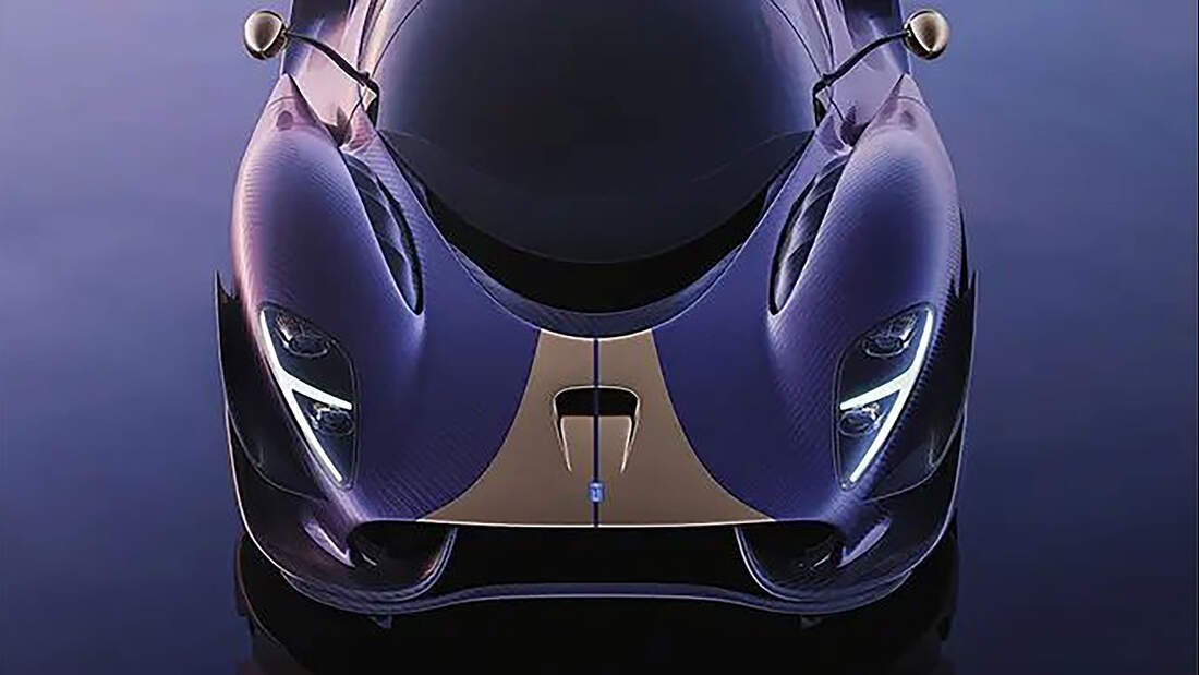 De Tomaso P900: Supercar mit V12-Motor | AUTO MOTOR UND SPORT
