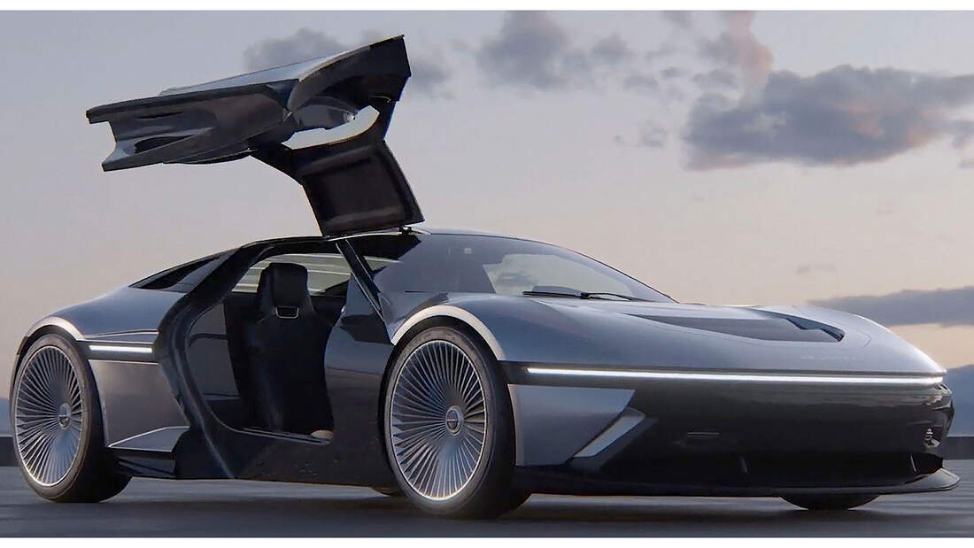 DeLorean JZD: Comeback - das Zweite | AUTO MOTOR UND SPORT