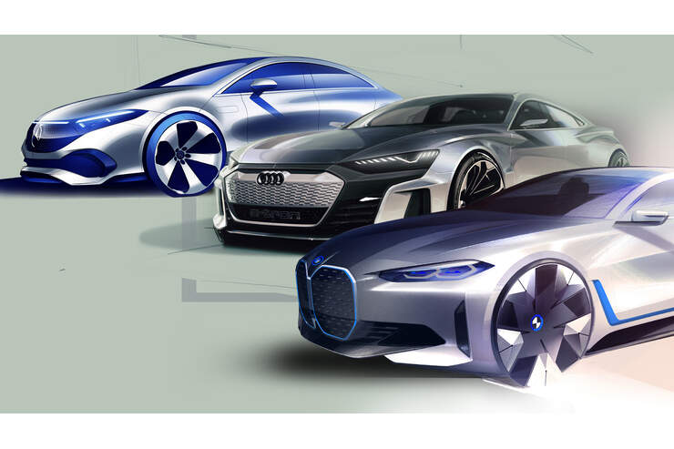 Technik und Auto-Design: Fancy aber hässlich? | AUTO MOTOR UND SPORT