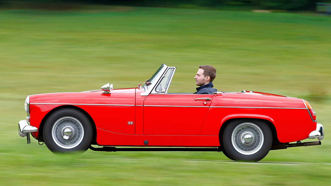 Die 12 besten Einstiegsklassiker: Oldtimer und Youngtimer - auto motor ...