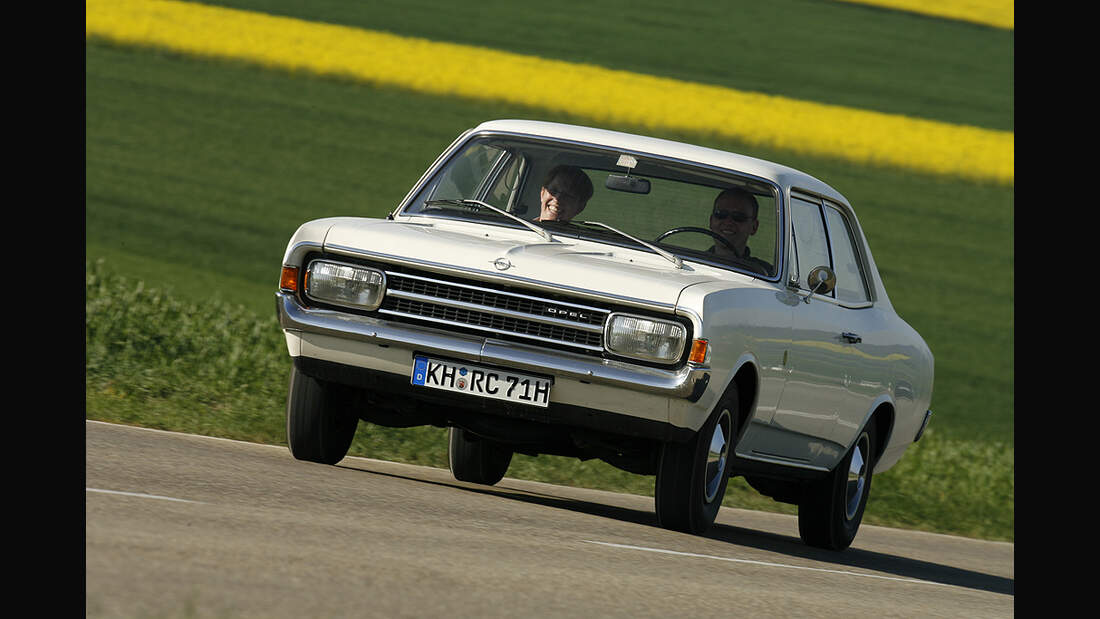 Die 12 besten Einstiegsklassiker: Oldtimer und Youngtimer - auto motor ...