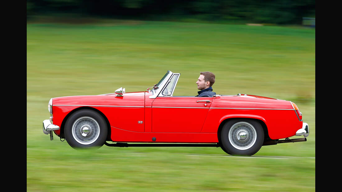 Die 12 besten Einstiegsklassiker: Oldtimer und Youngtimer - auto motor ...