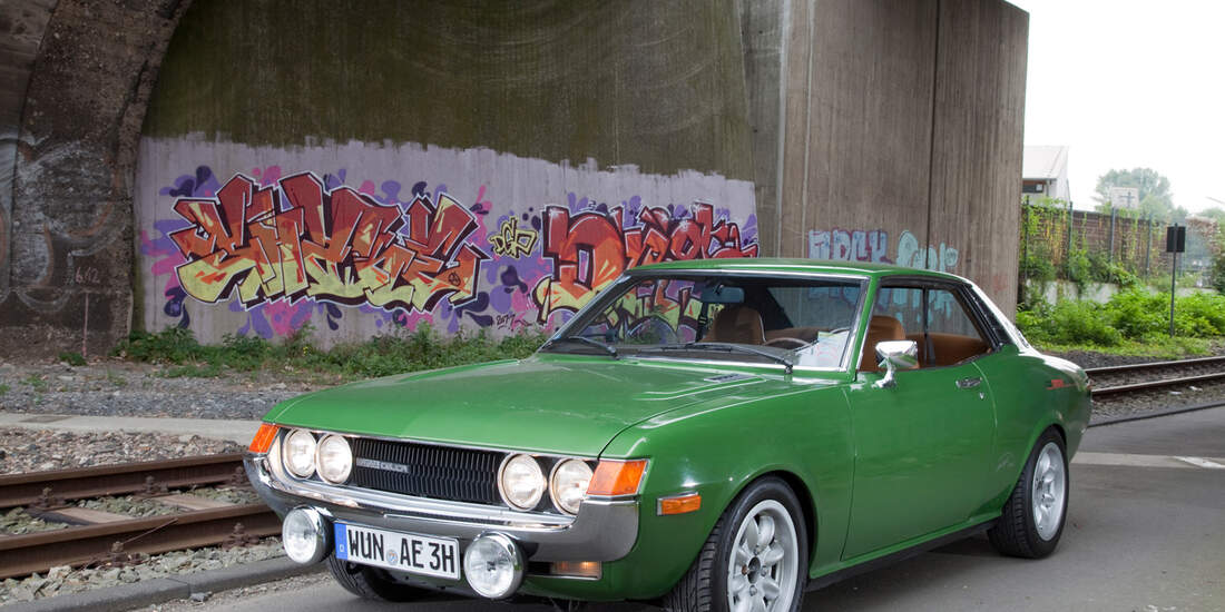 Die 12 besten Einstiegsklassiker: Oldtimer und Youngtimer - auto motor ...