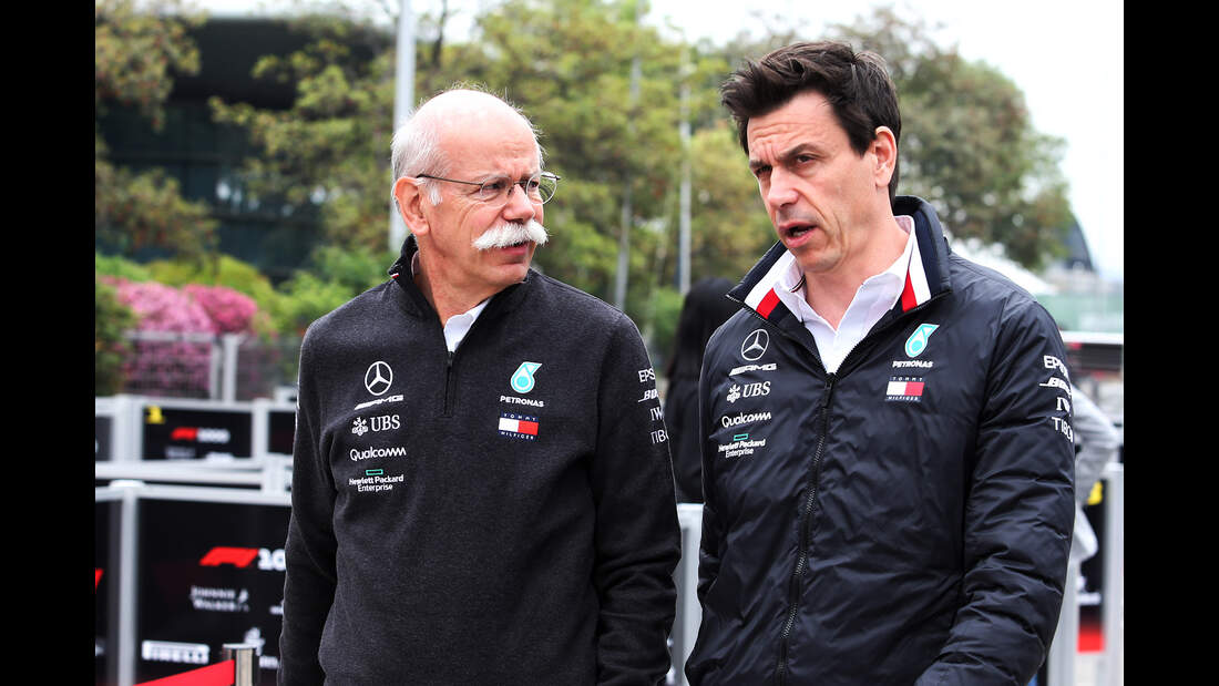 Corona-Politik in China: Shanghai-GP auf der Kippe | AUTO MOTOR UND SPORT