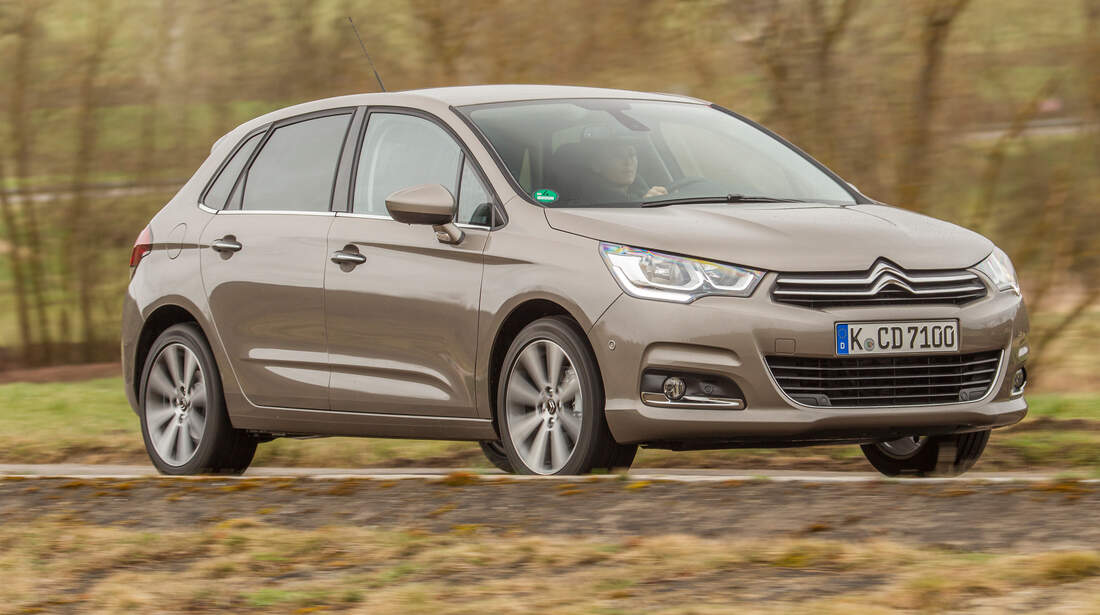 Citroën C4 Puretech 130 im Test - auto motor und sport