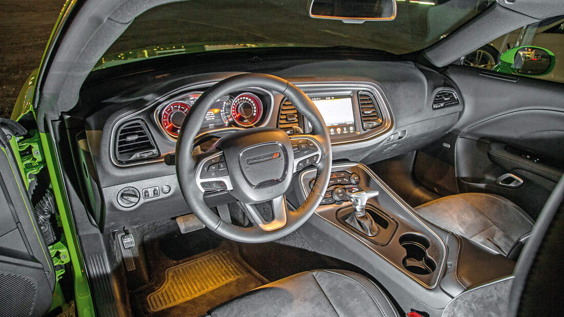 Mehr Rauch für weniger Asche? Challenger und M4 im Vergleich - auto ...