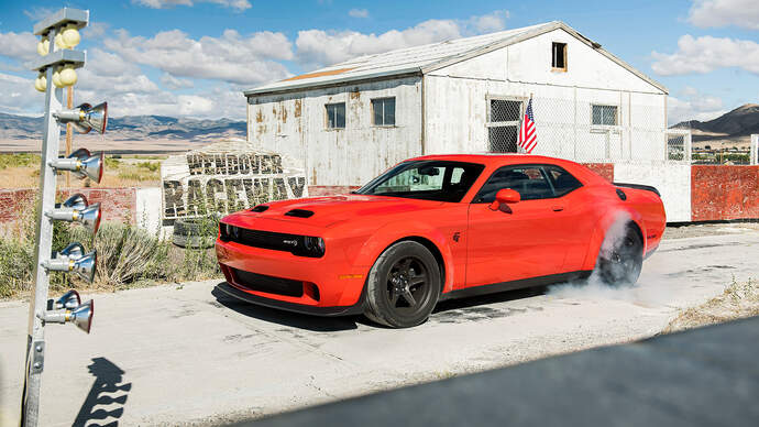 Dodge Challenger Alle Generationen, neue Modelle, Tests & Fahrberichte ...
