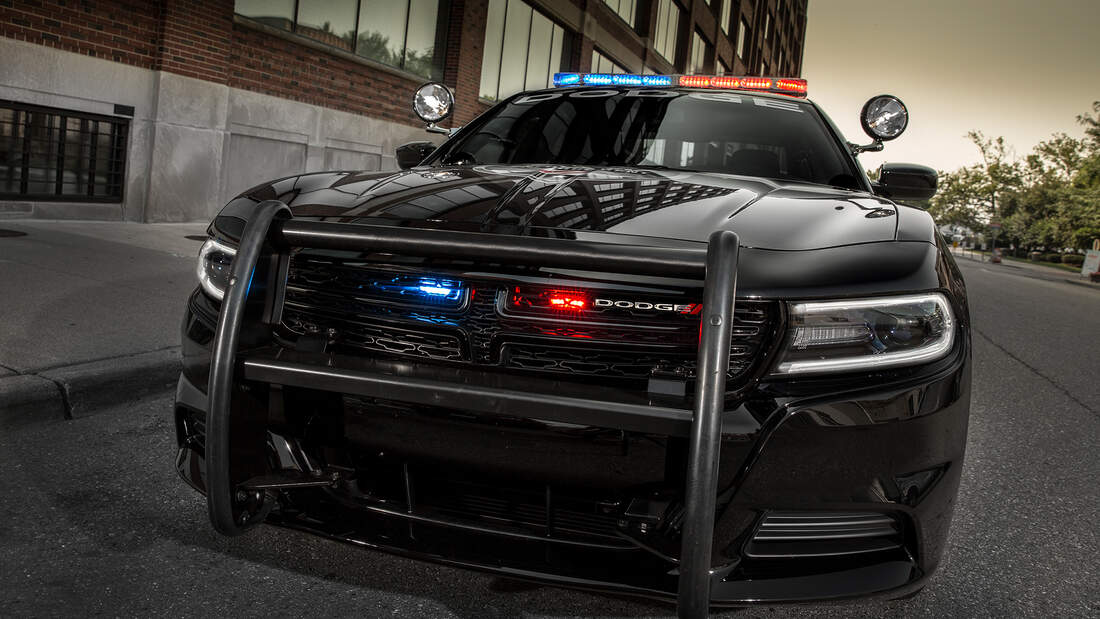 USA Polizeiautos: Dodge Charger Pursuit & Durango Pursuit - auto motor ...
