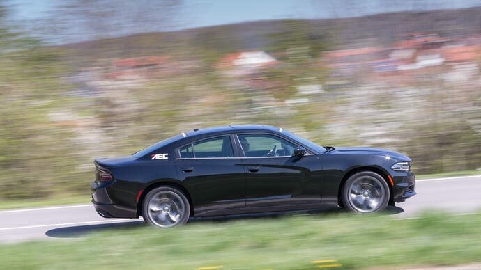 Dodge Charger Alle Generationen, neue Modelle, Tests & Fahrberichte ...