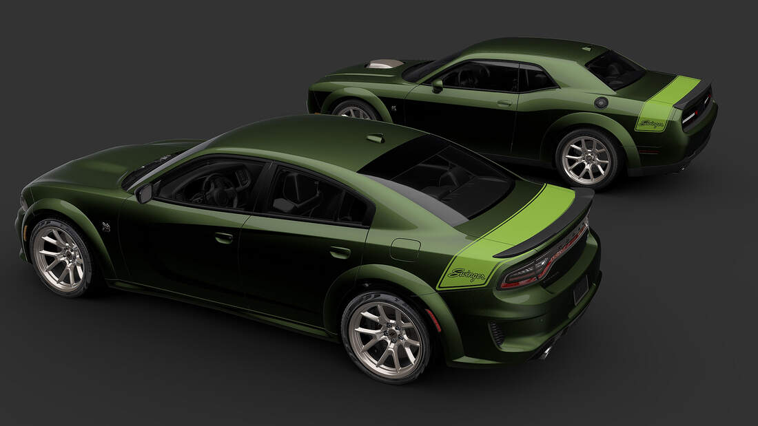 Dodge Last Call-Edition: Hellcat-V8-Abgesang in 7 Akten | AUTO MOTOR ...