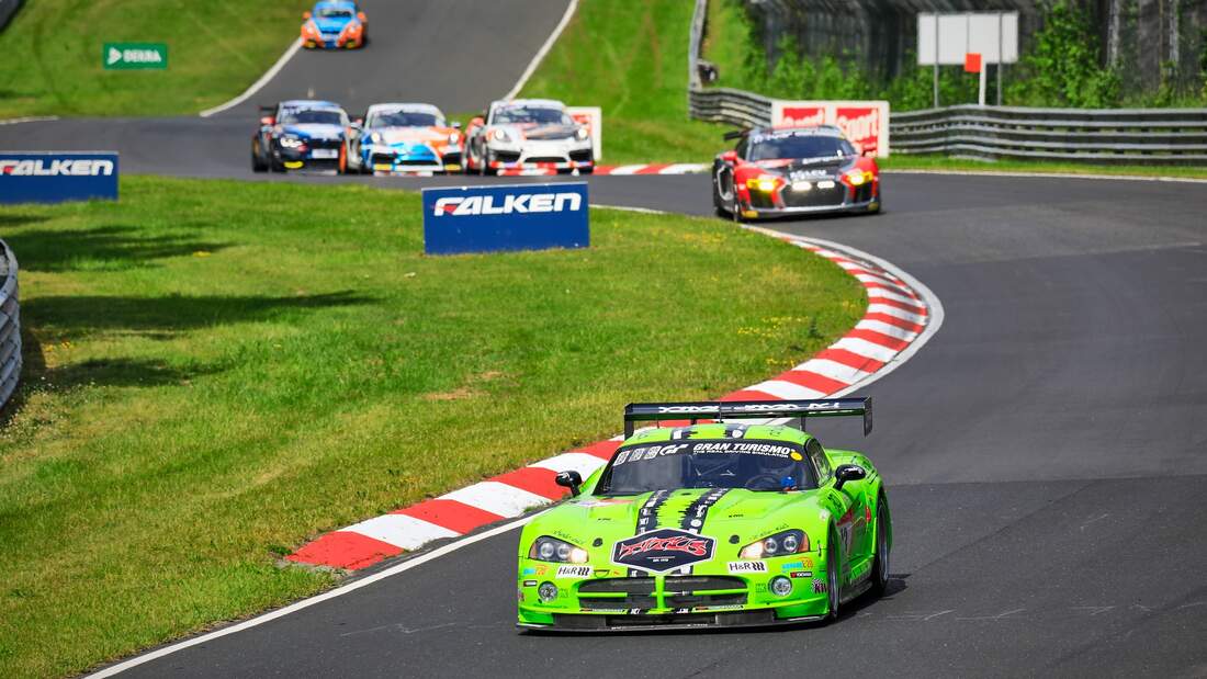 24h-Rennen Nürburgring 2019: Das Highlight auf der Nordschleife - auto ...