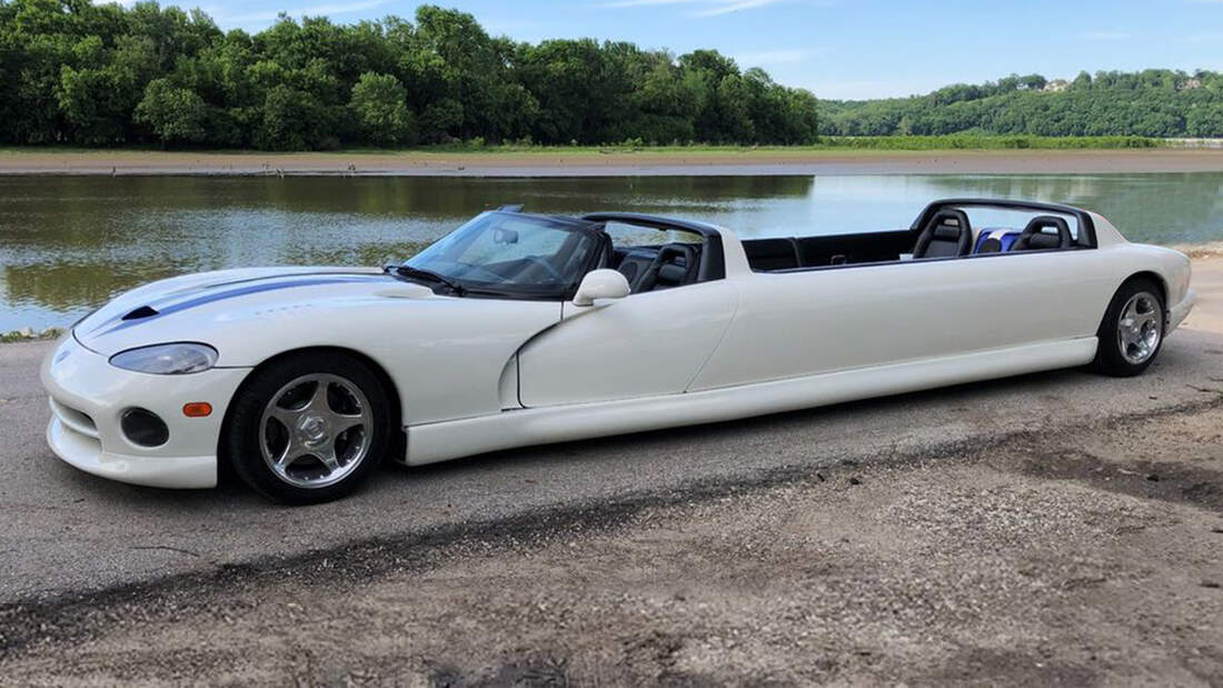 Upsizing: Panamera, BMW X6 und Bulli als Stretch-Limousine | AUTO MOTOR ...