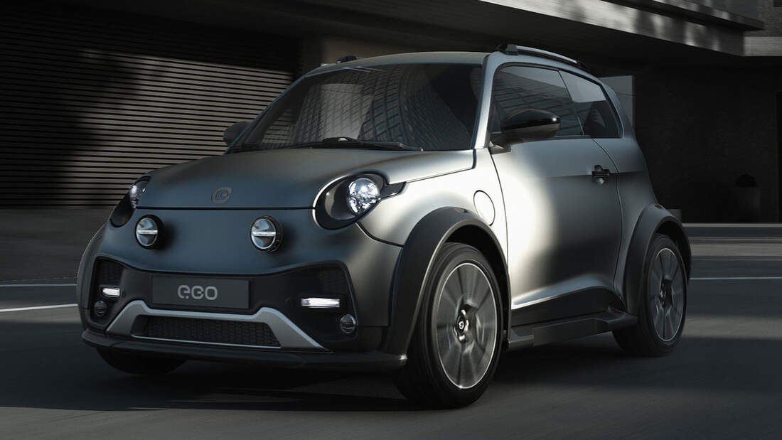 e.GO e.wave X Alle Generationen, neue Modelle, Tests & Fahrberichte ...