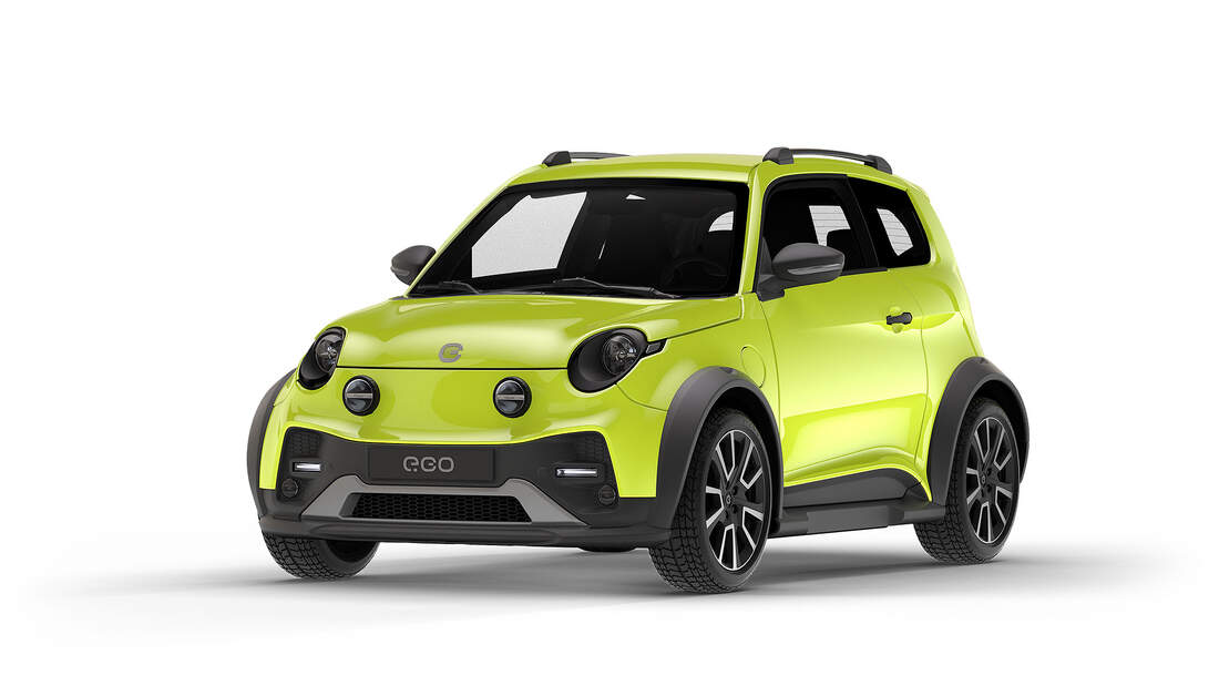 E.Go E.Wave X und Xpress: Lebens- und lieferlustig | AUTO MOTOR UND SPORT