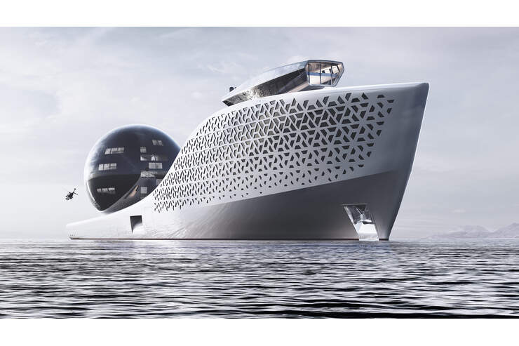 Earth 300: Umweltretter mit Kernreaktor an Bord | AUTO MOTOR UND SPORT