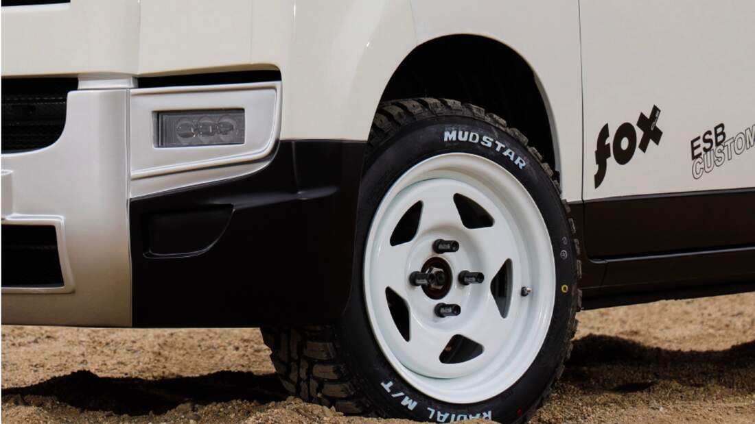 ESB Style Honda N-Van "Dafunder" | AUTO MOTOR UND SPORT