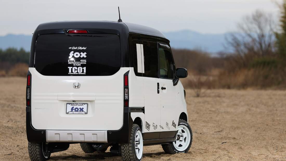 ESB Style Honda N-Van "Dafunder" | AUTO MOTOR UND SPORT