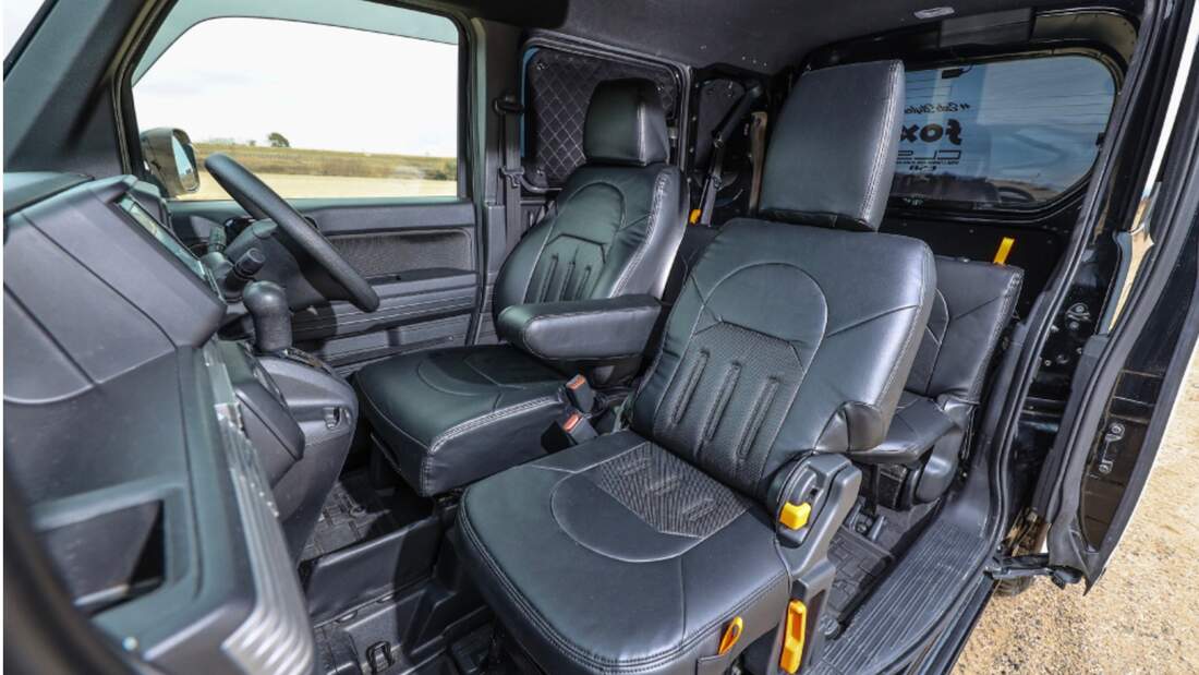 ESB Style Honda N-Van "Dafunder" | AUTO MOTOR UND SPORT