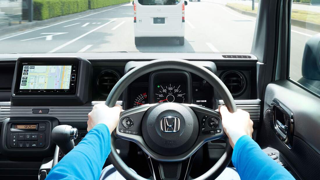ESB Style Honda N-Van "Dafunder" | AUTO MOTOR UND SPORT