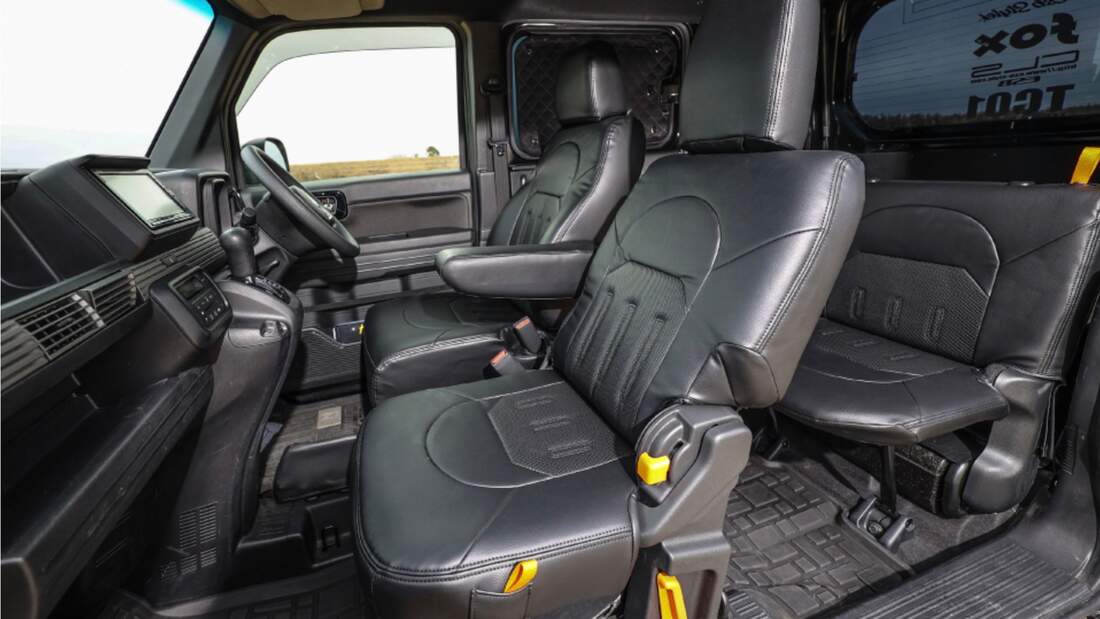ESB Style Honda N-Van "Dafunder" | AUTO MOTOR UND SPORT