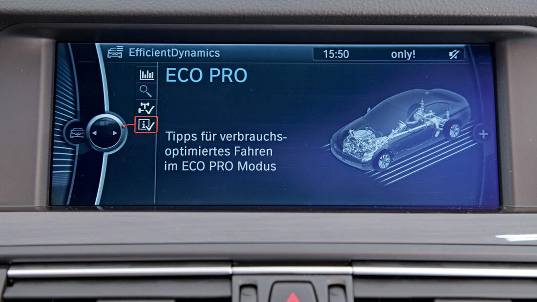 Was Ist Eco Modus Auto
