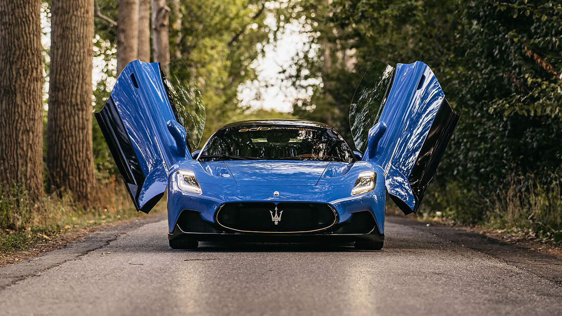 Edo Competition Maserati MC20: Upgrade auf 705 PS | AUTO MOTOR UND SPORT