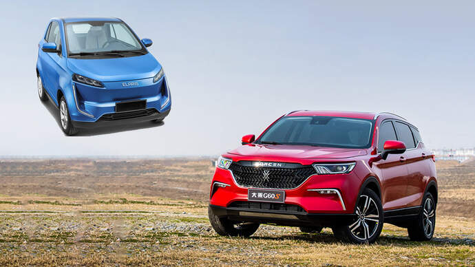 Elaris Tests & Fahrberichte, aktuelle Neuvorstellungen, Erlkönige ...