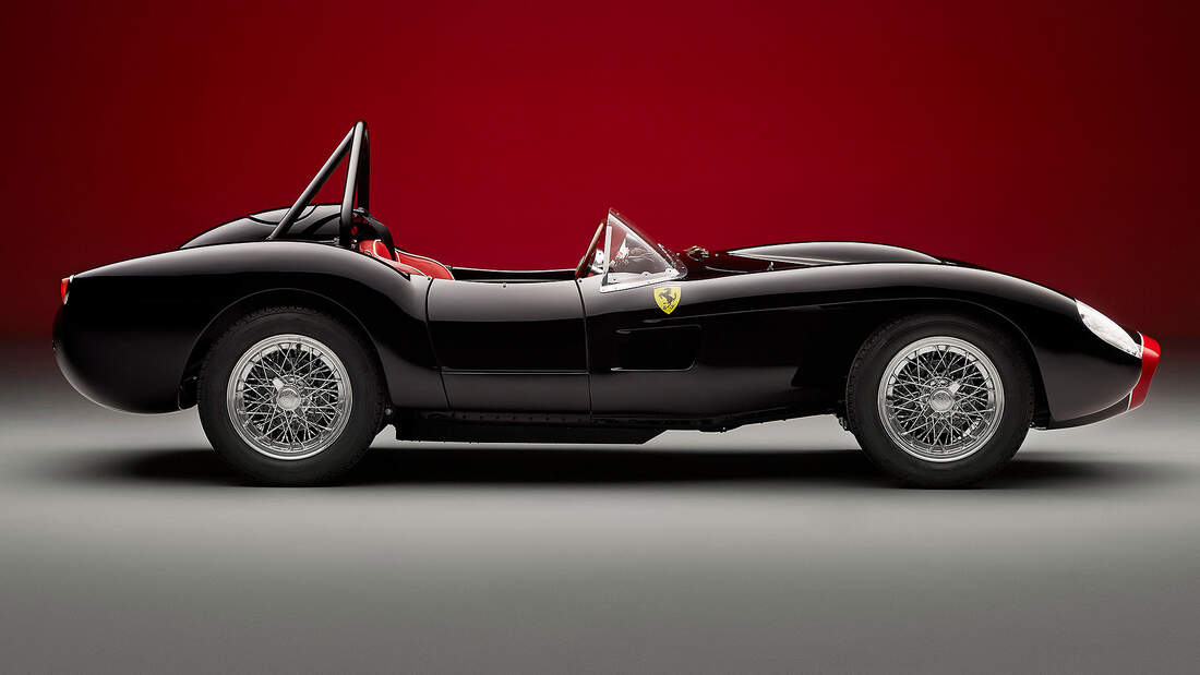 Kinderauto Ferrari Testa Rossa J von The Little Car Company | AUTO ...