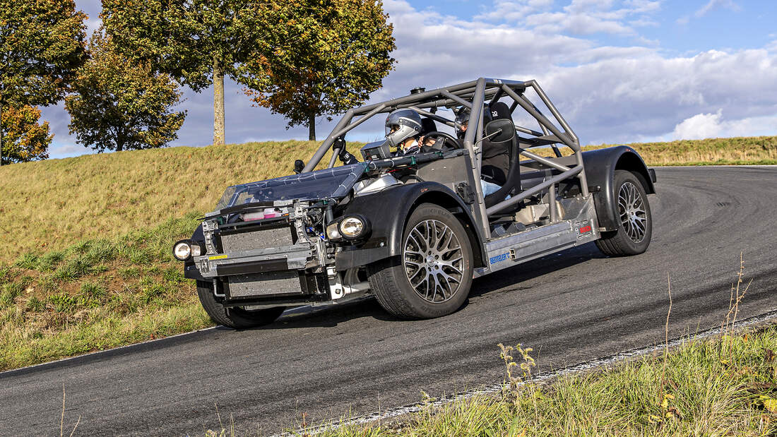 Bosch erklärt die E-Achse | AUTO MOTOR UND SPORT