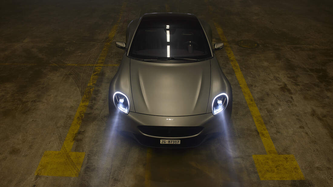 Piëch GT (Mark Zero): E-Sportler mit 450 kW Leistung | AUTO MOTOR UND SPORT