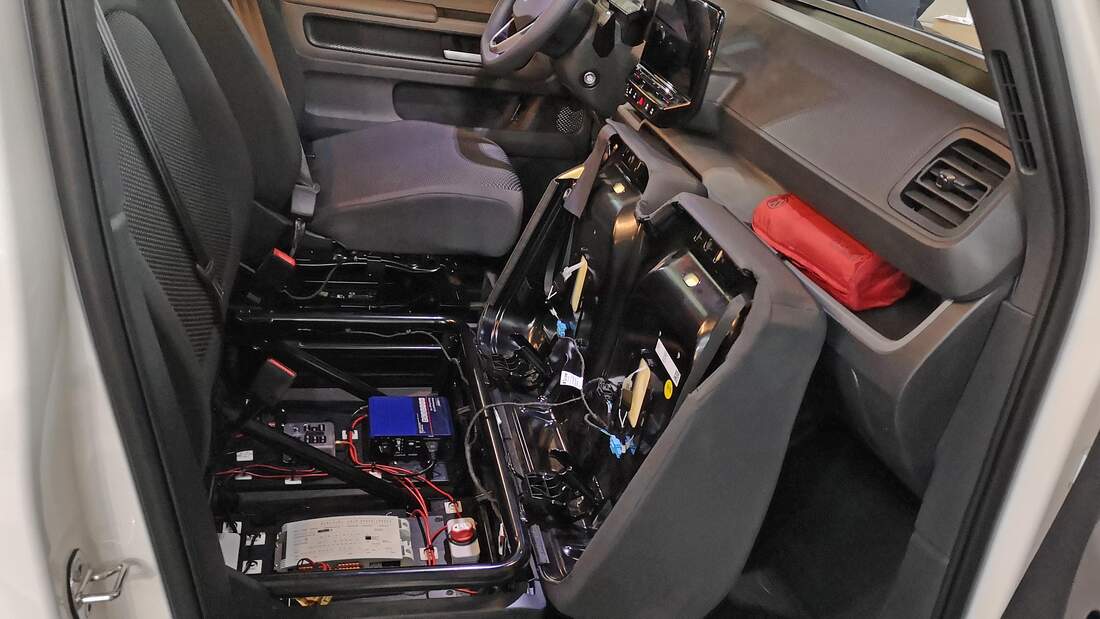 Alpin Camper ID.Buzz Campervan | AUTO MOTOR UND SPORT