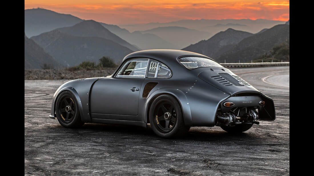 Porsche-Restomod: Emory Outlaw 356 His and Hers | AUTO MOTOR UND SPORT