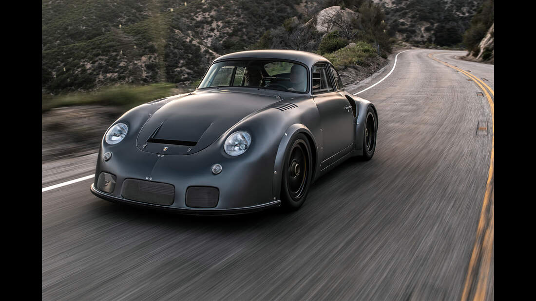 Porsche-Restomod: Emory Outlaw 356 His and Hers | AUTO MOTOR UND SPORT