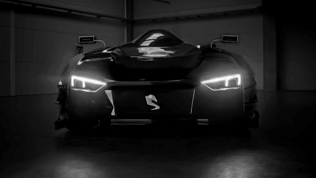 Engler Desat Superquad: Motorrad-Feeling mit 5,2-Liter-V10 | AUTO MOTOR ...