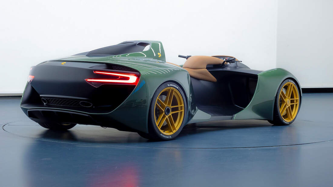 Engler V12 Super-Quad: Höllenritt mit 1.200 PS | AUTO MOTOR UND SPORT