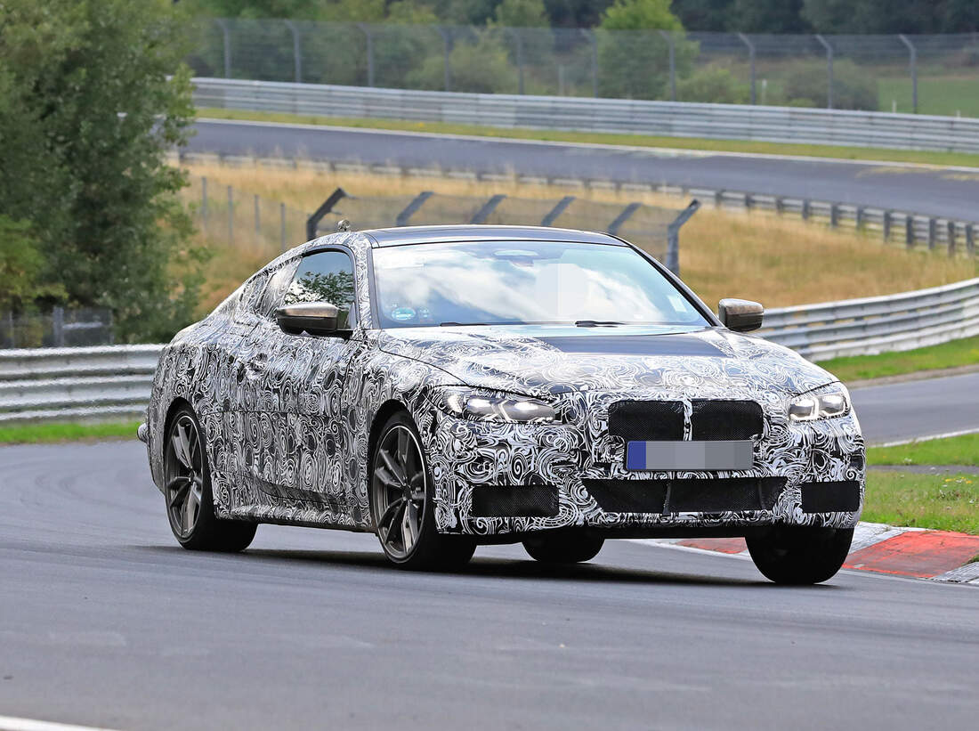 Bmw 4er 2020 Leak