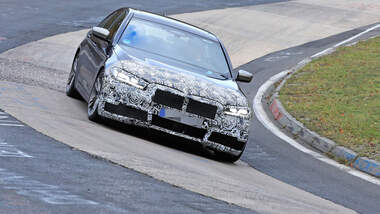 Erlkönige - auto motor und sport