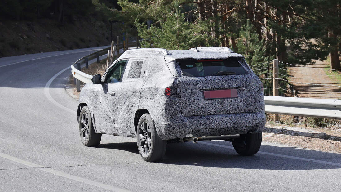 Neuer Dacia Duster: SUV mit Style | AUTO MOTOR UND SPORT
